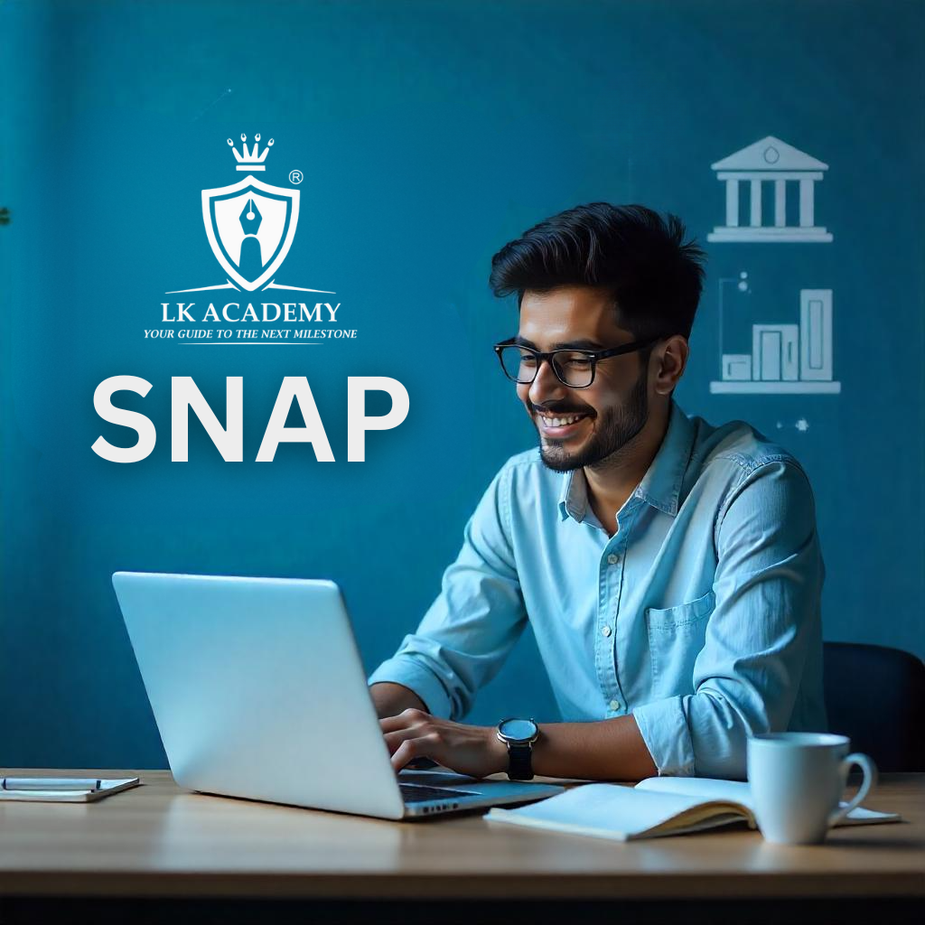 SNAP Coaching Program - Offline - LK Academy